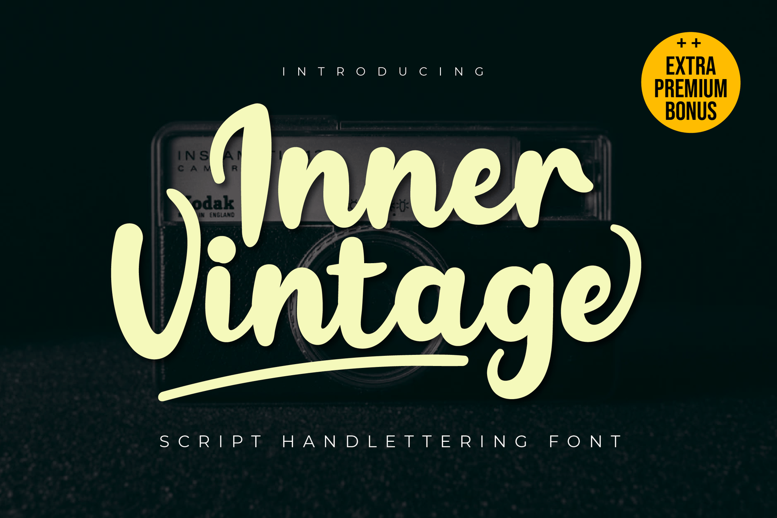 Inner Vintage - twinletter