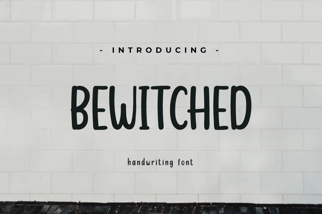BEWITCHED - twinletter