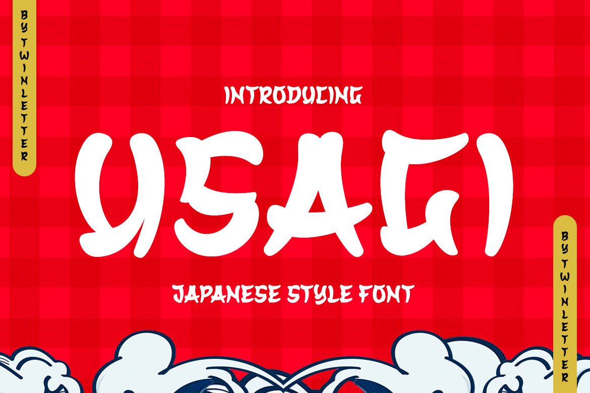 USAGI - twinletter