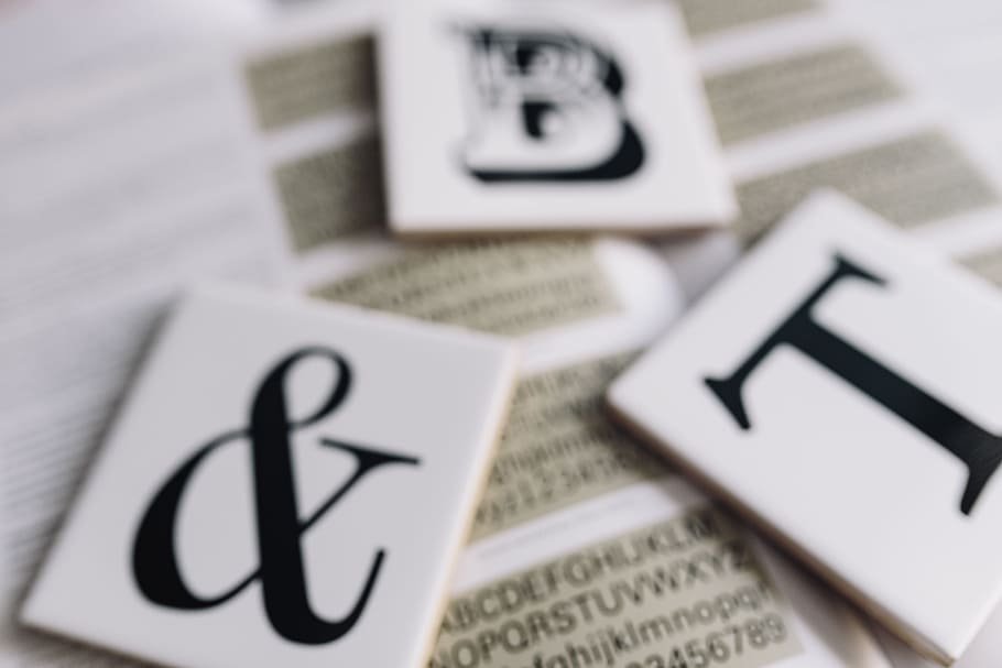 Why Fonts Are Important for Branding and Advertising - twinletter