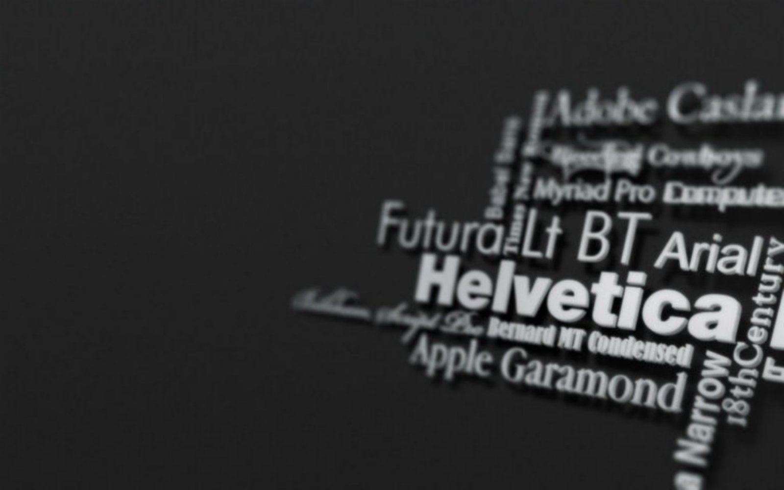 3 Logo Font Ideas with Unique and Memorable Designs - twinletter