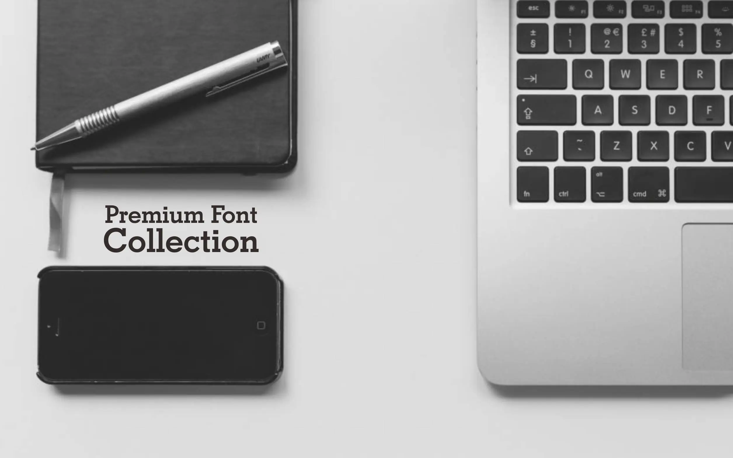 Best Premium Font Collection From Twinletter Twinletter