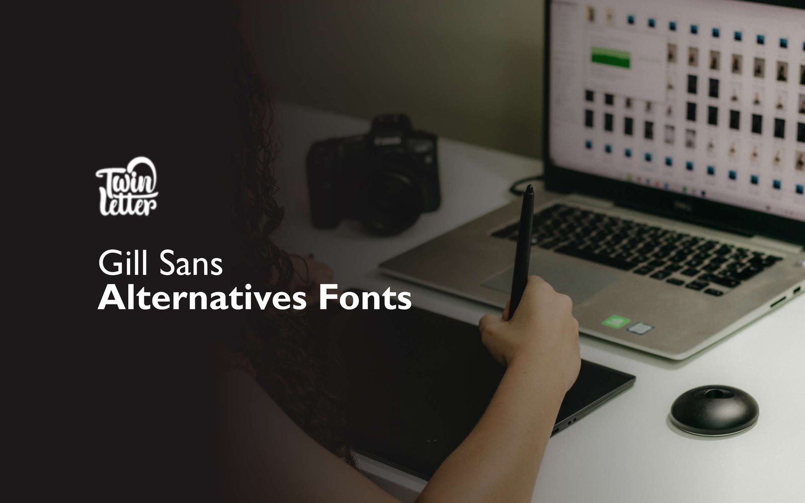 7 Best Gill Sans Alternatives Fonts: Free & Premium - twinletter